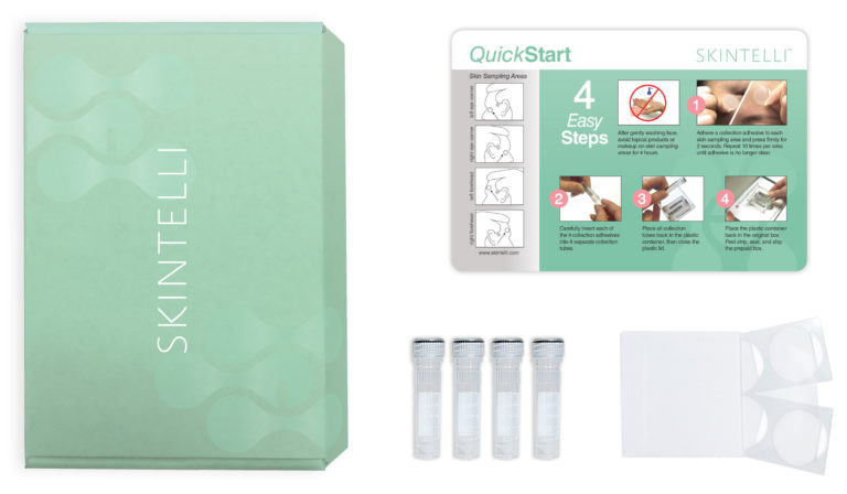 SKINTELLI Skincare Test (Standard) | SKINTELLI